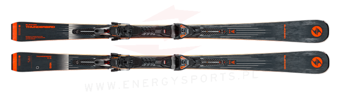 Narty zjazdowe Blizzard Thunderbird R13 TPX12 Demo 2022/23 | ENERGYSPORTS