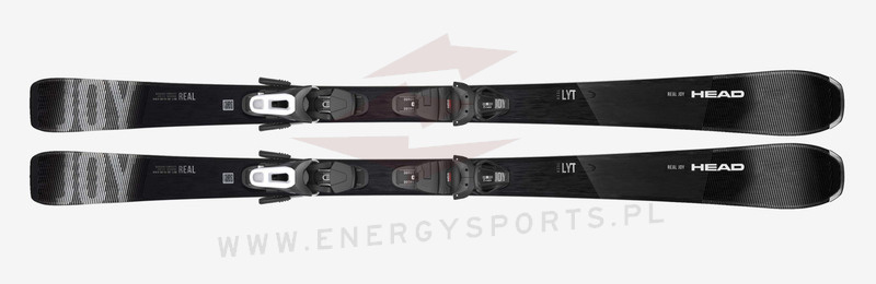 Narty zjazdowe HEAD Real Joy SLR Pro Joy 9 GW 2022/23 | ENERGYSPORTS