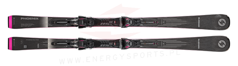Narty zjazdowe Blizzard Phoenix R14 PRO TPX12 W 2022/23 | ENERGYSPORTS
