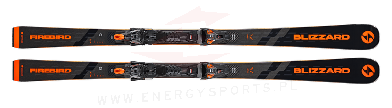 Narty zjazdowe Blizzard Firebird HRC Xcell 14 2022/23 | ENERGYSPORTS