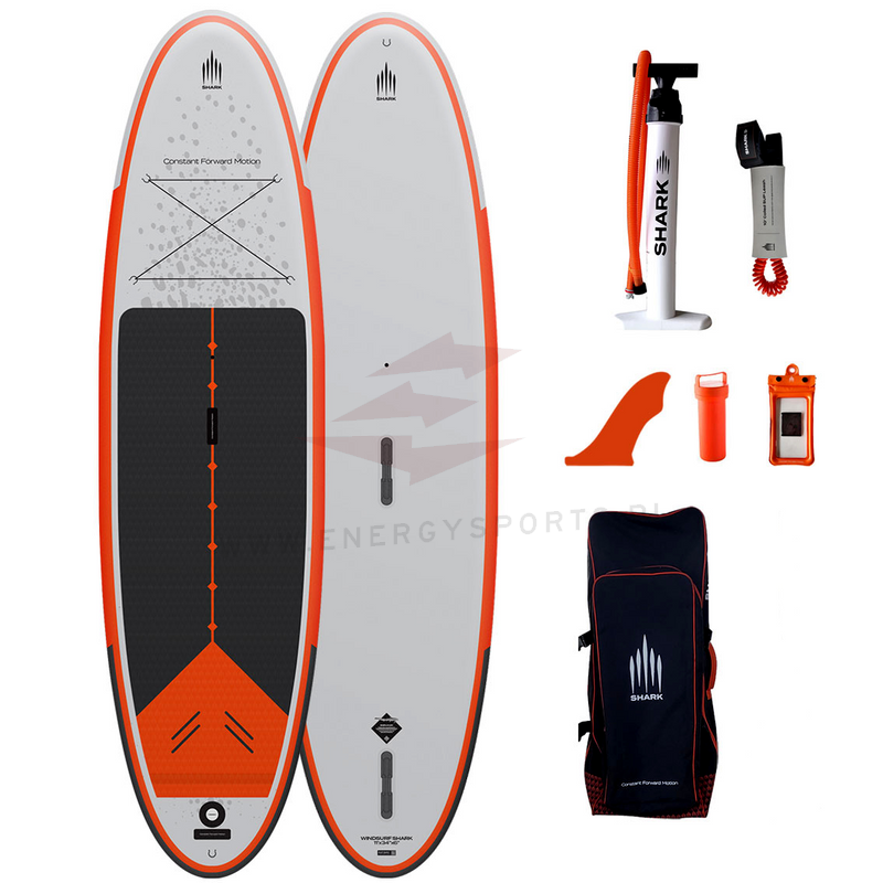 Shark Sup WIND SUP 10'6" x 32" x 5" 2024 | ENERGYSPORTS