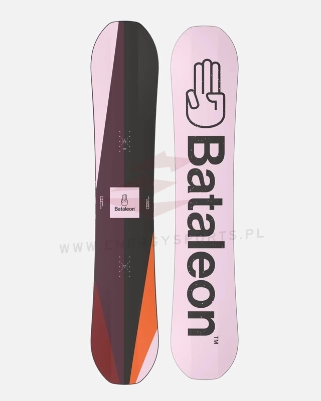 Deska snowboard BATALEON Spirit 2023/24 | ENERGYSPORTS