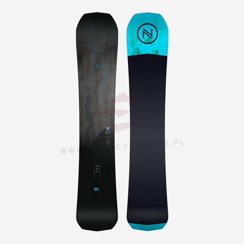 Deska snowboardowa Nidecker Blade 2022/23 | ENERGYSPORTS
