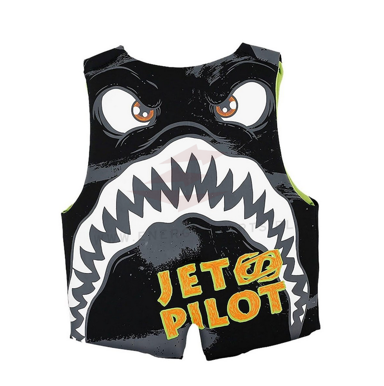 Kamizelka Jetpilot Cause Y Neo 50N Blk 2023 | ENERGYSPORTS