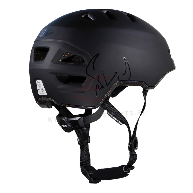 Kask Forward WIP Prowip 2.0 Stealth Black 2024 | ENERGYSPORTS