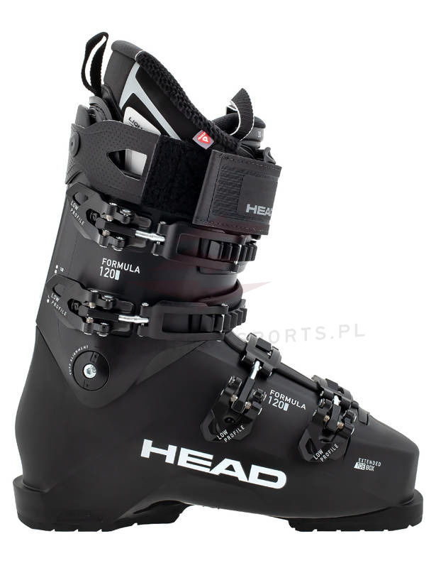 Męskie buty narciarskie Head Formula 120 GW Black 2022/23 | ENERGYSPORTS