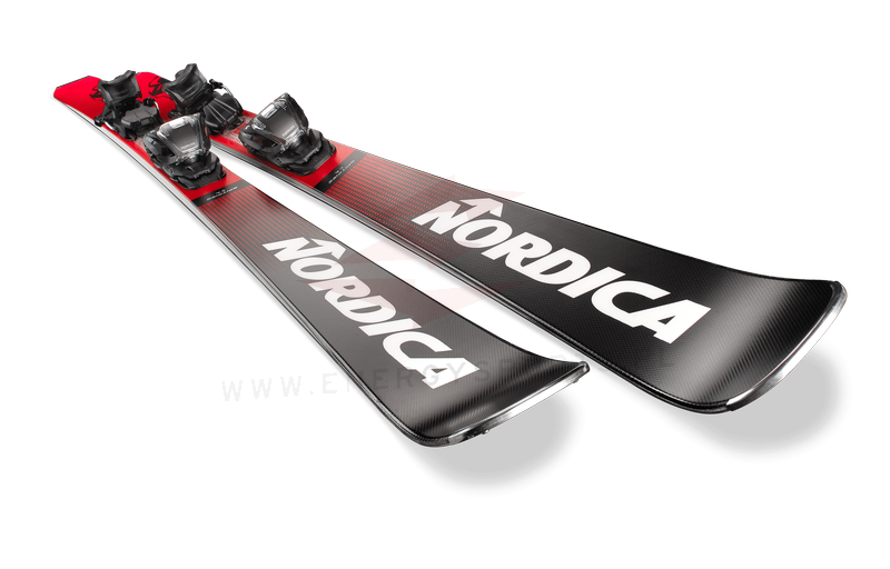 Narty zjazdowe Nordica SPITFIRE CA FDT + Wiązania TP2 COMPACT 10 FDT 2022/23 | ENERGYSPORTS