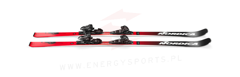 Narty zjazdowe Nordica SPITFIRE CA FDT + Wiązania TP2 COMPACT 10 FDT 2022/23 | ENERGYSPORTS