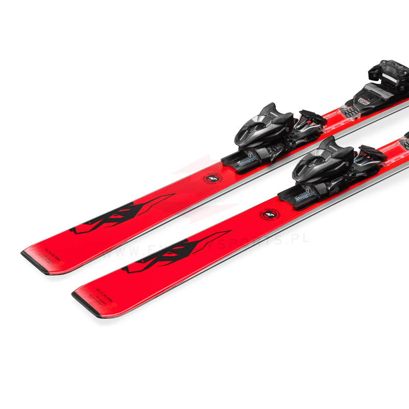 Narty zjazdowe Nordica SPITFIRE CA FDT + Wiązania TP2 COMPACT 10 FDT 2022/23 | ENERGYSPORTS