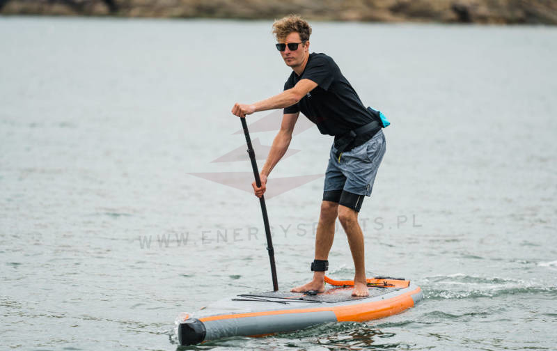 ZESTAW Shark Sup PERFORMANCE TOURING 14' x 29" x 6" + wiosło 2024 ...