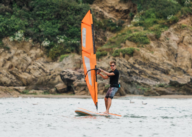 ZESTAW Shark Sup WIND SUP 10'6" x 32" x 5" + wiosło 2024 | ENERGYSPORTS